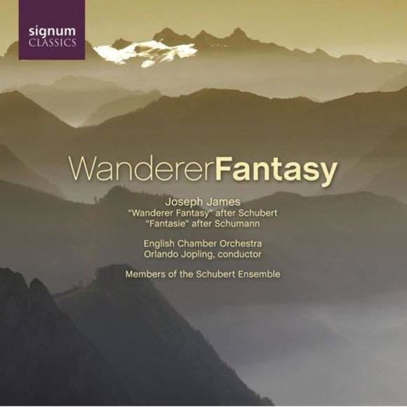 James / Schubert Ensemble / Eco / Jopling | Other | Wanderer Fantasy ...
